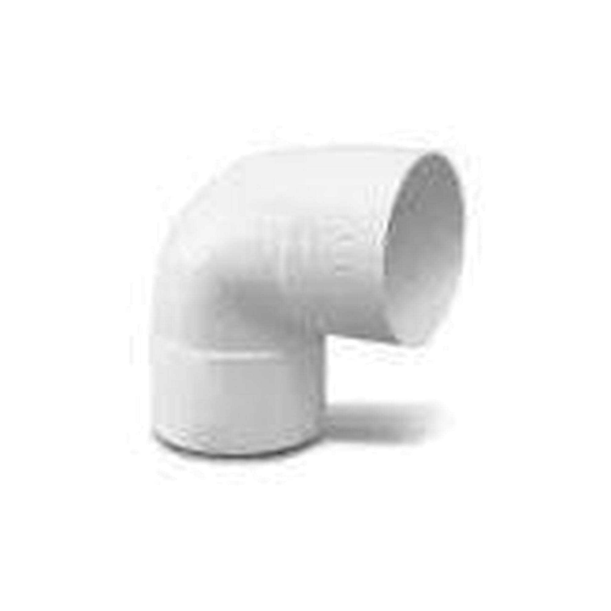 Codo PVC 50mm 87º30 HH — Multi Soluciones