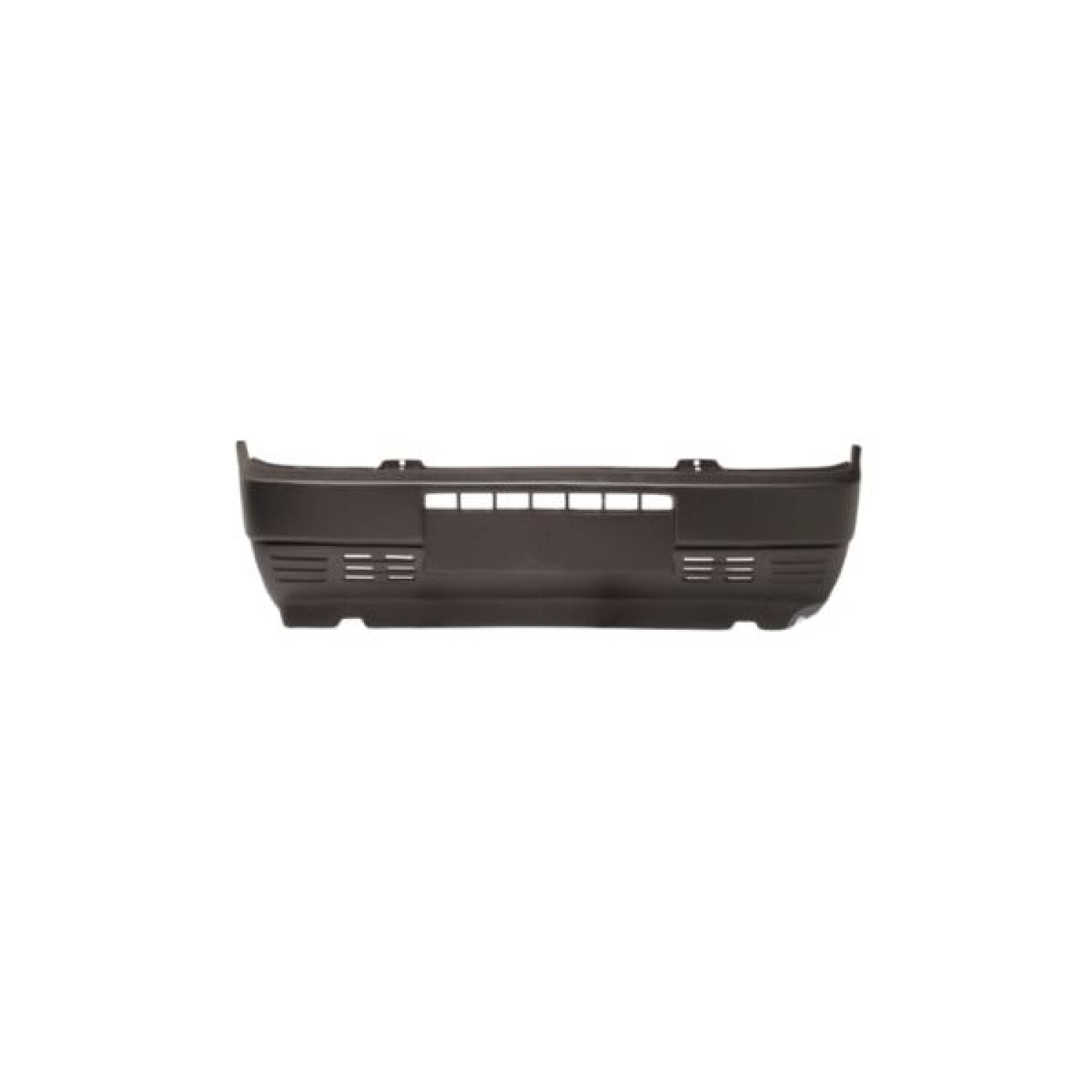 PARAGOLPE DELANTERO NEGRO (NAFTA) — Familcar