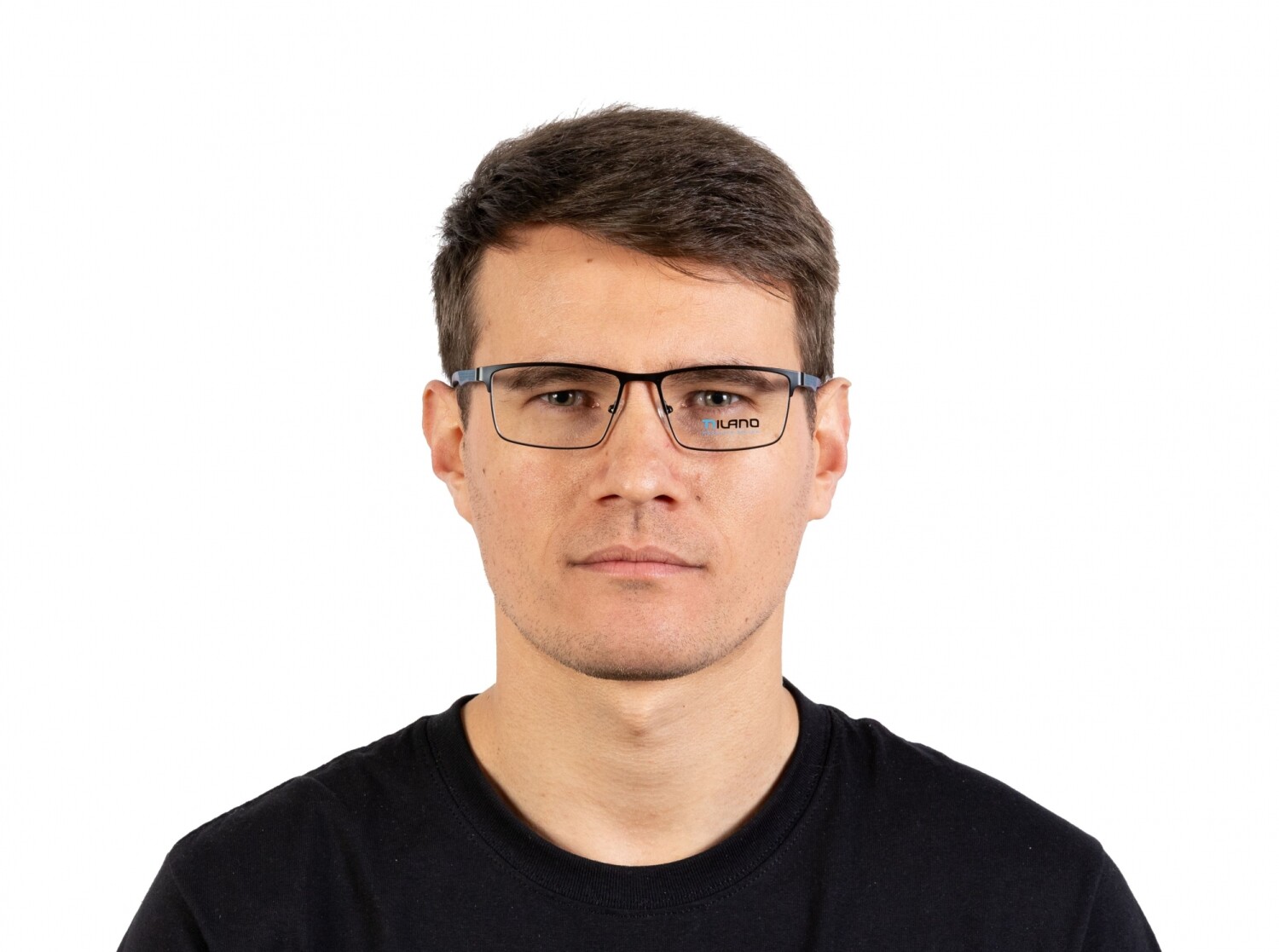 Milano Resse - Plateado metálico — Optica Americana