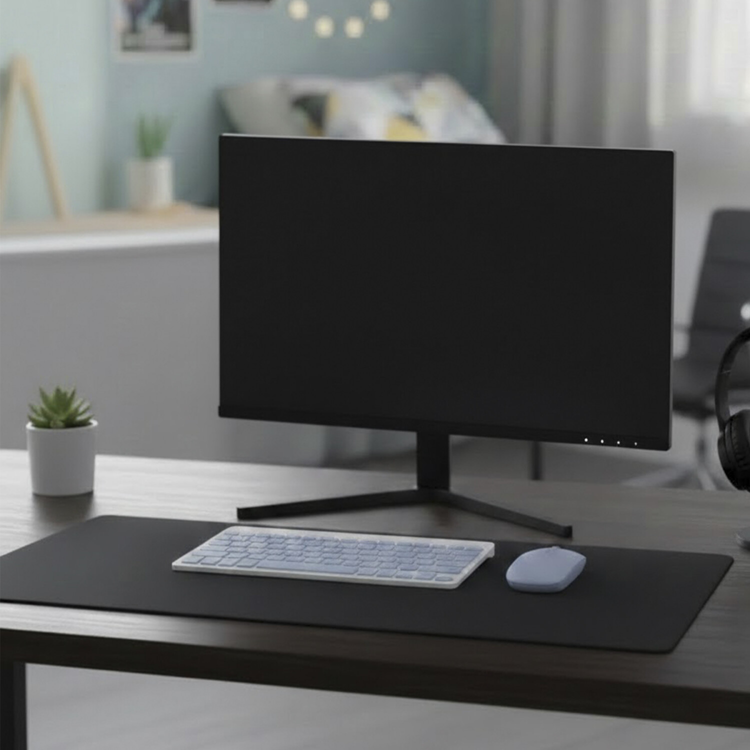 Teclado + Mouse Inalambricos Bluetooth Ultra Finos Elegantes - Color ...