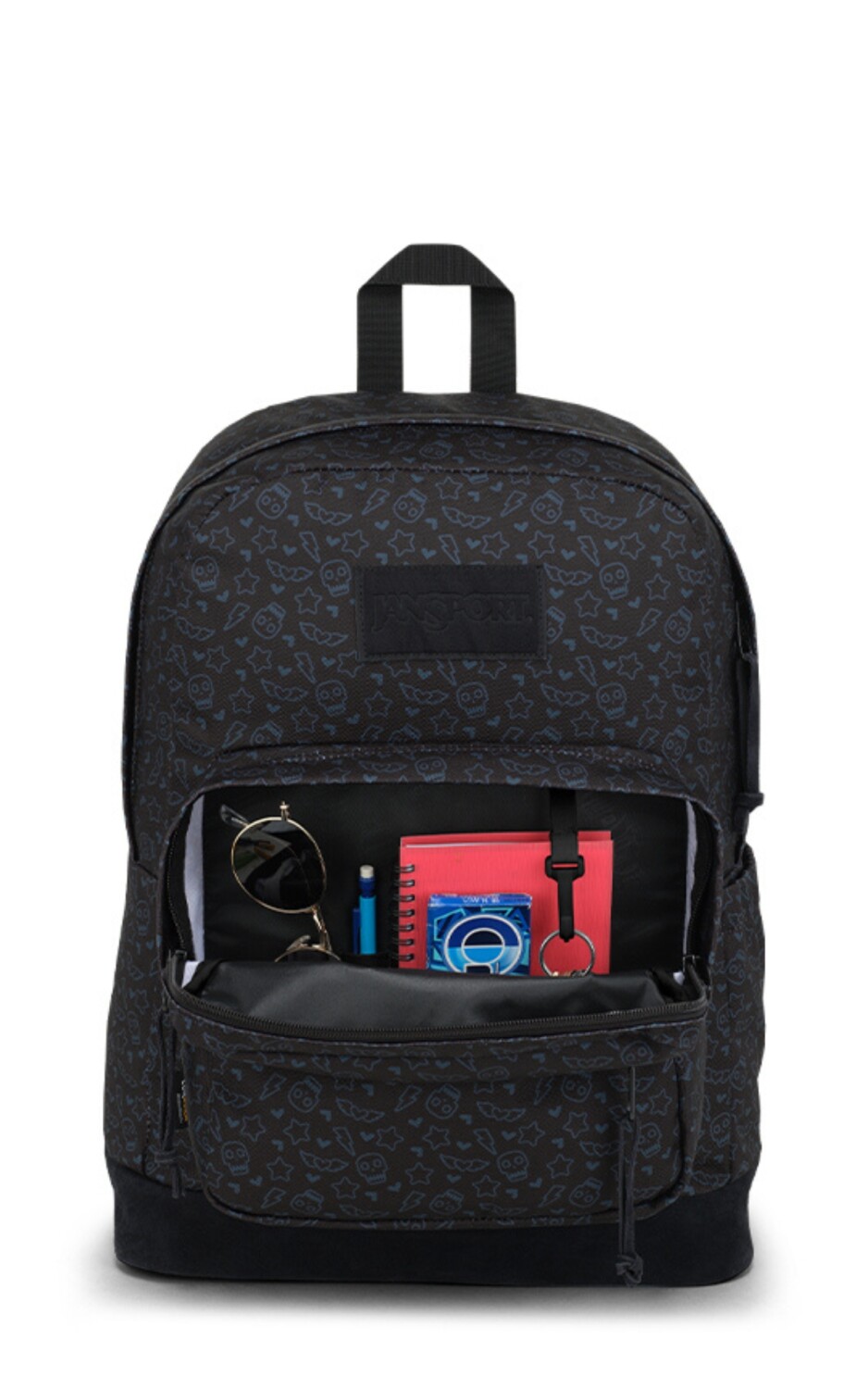 MOCHILA RIGHT PACK - SUBTLE SKULL — Jansport