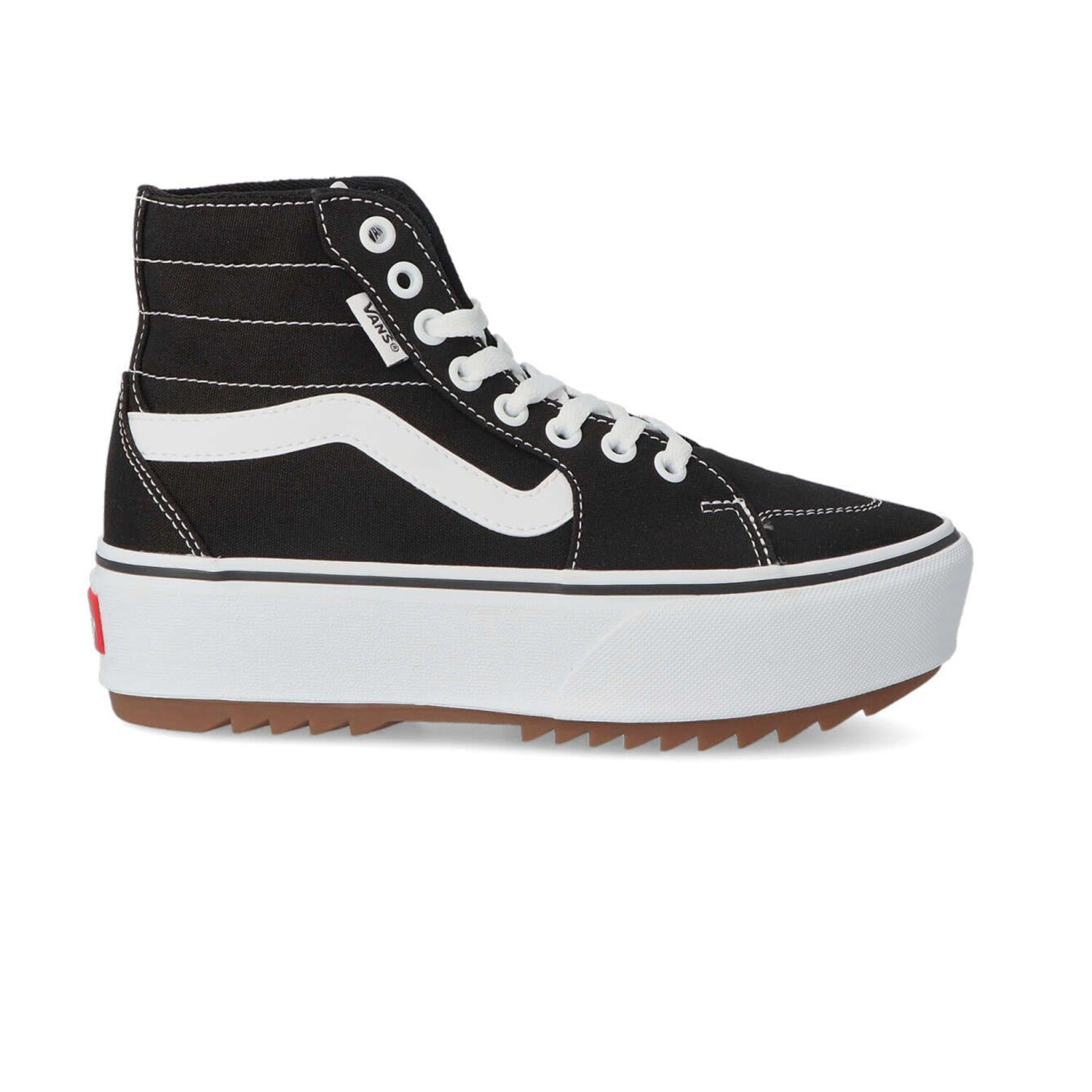 VANS FILMORE HIGH TAPERED - Black — Global Sports