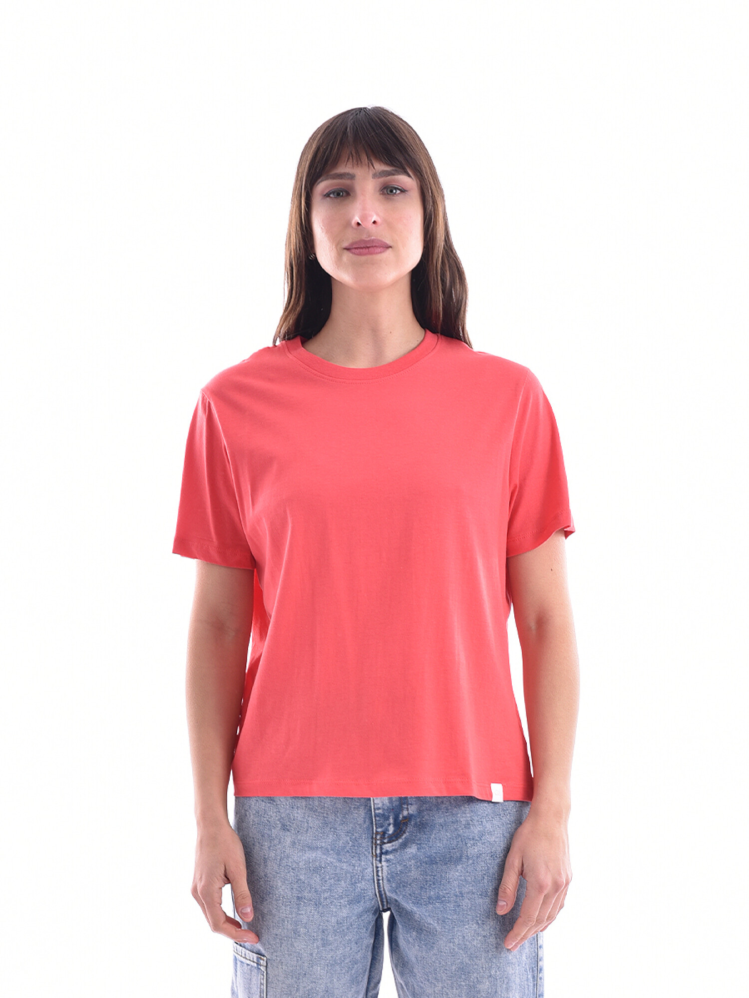 REMERA HESTIA - ROJO — Guapa - Paprika