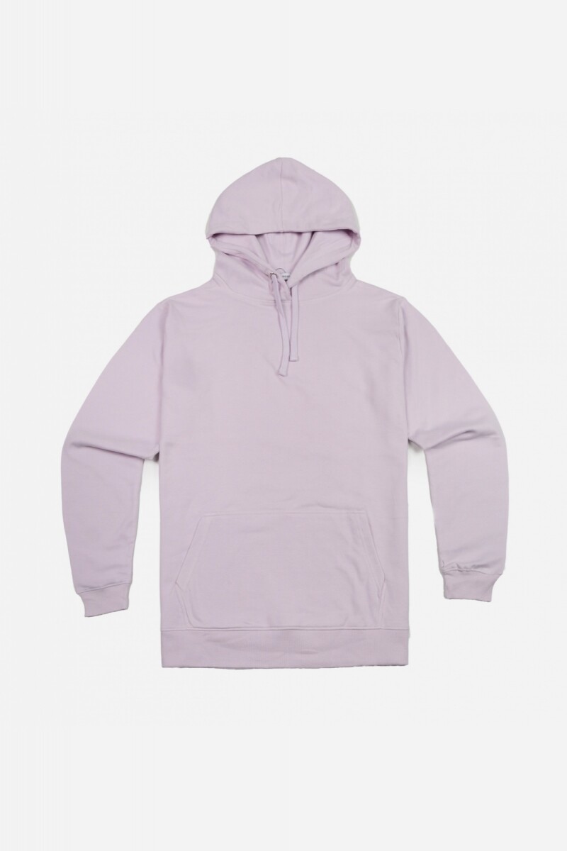 Sweatshirt con capucha - Mujer - LILA — Otherside