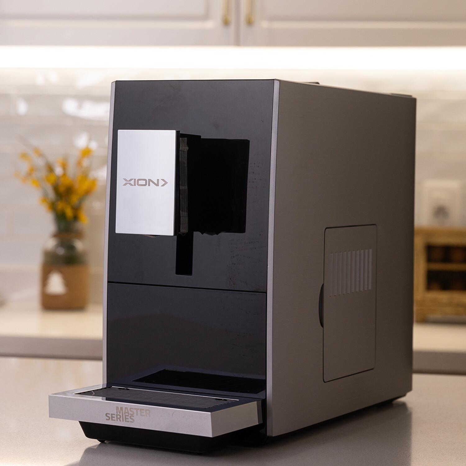 cafetera espresso fully automatic digital — Joacamar