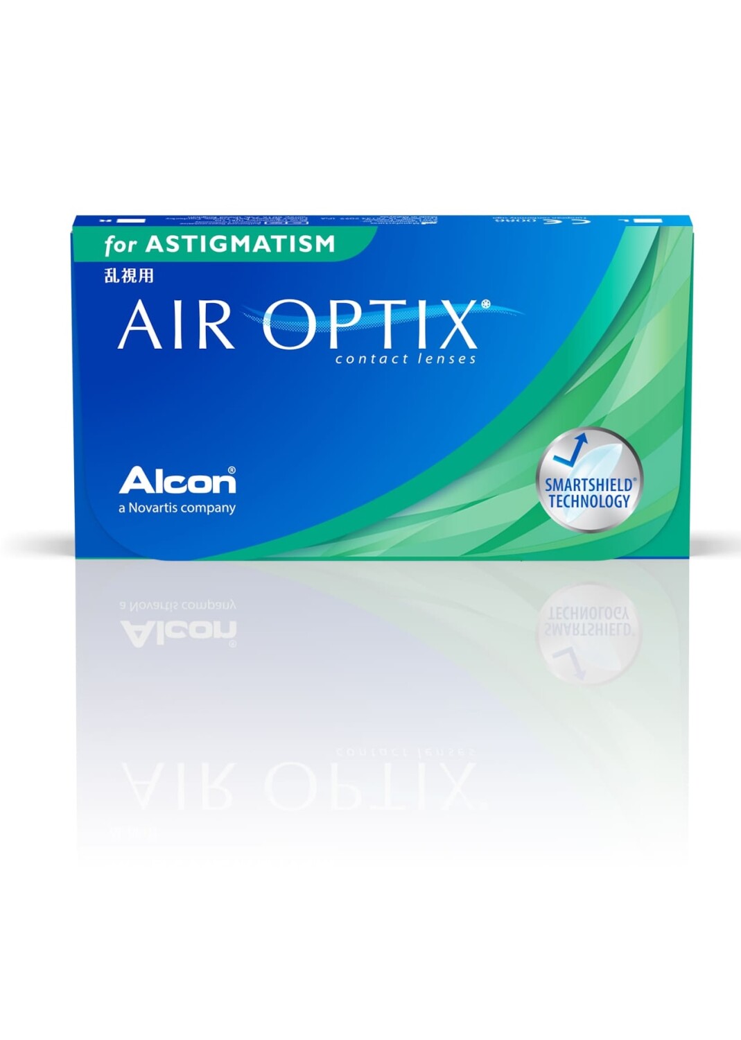 AirOptix — Optica Americana