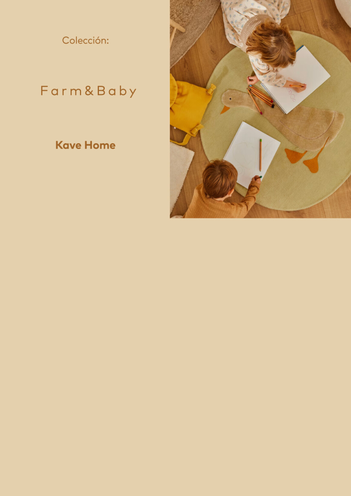 Farm&Baby — Kave Home