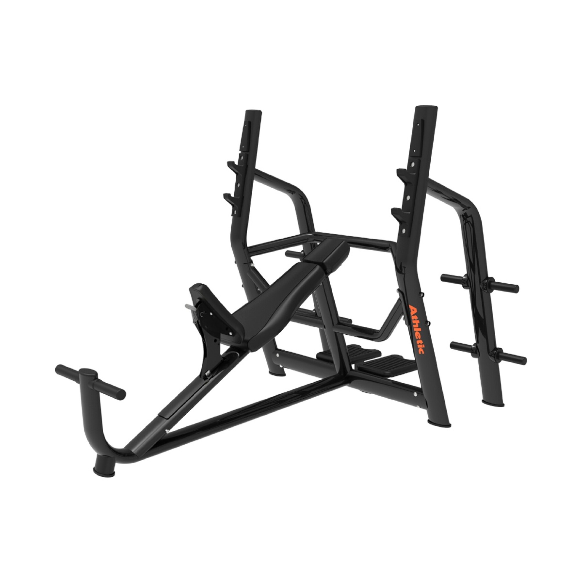 PRIME - OLYMPIC INCLINE BENCH — Supergym