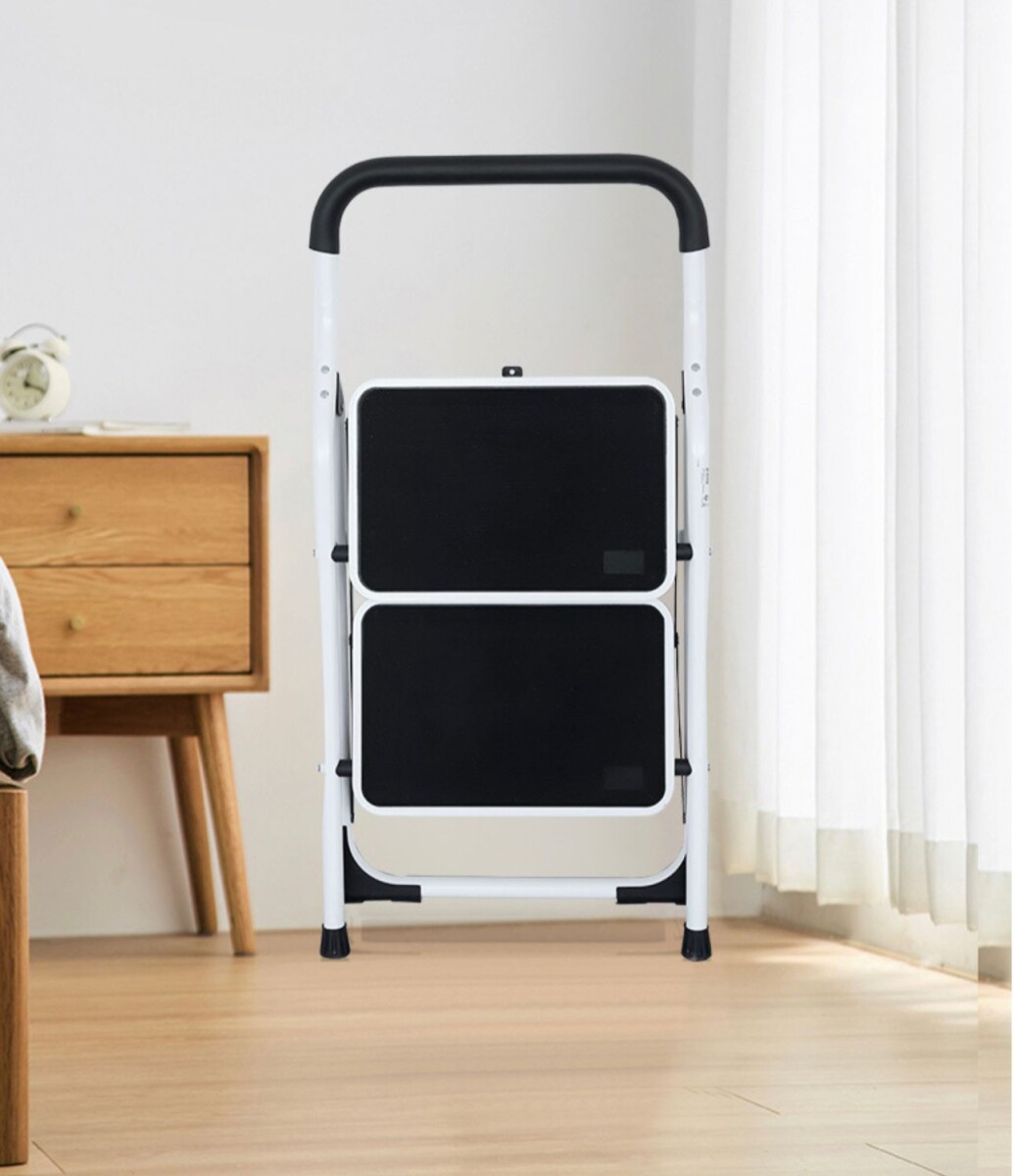 Escalera De Acero 2 Peldaños — El Capitán