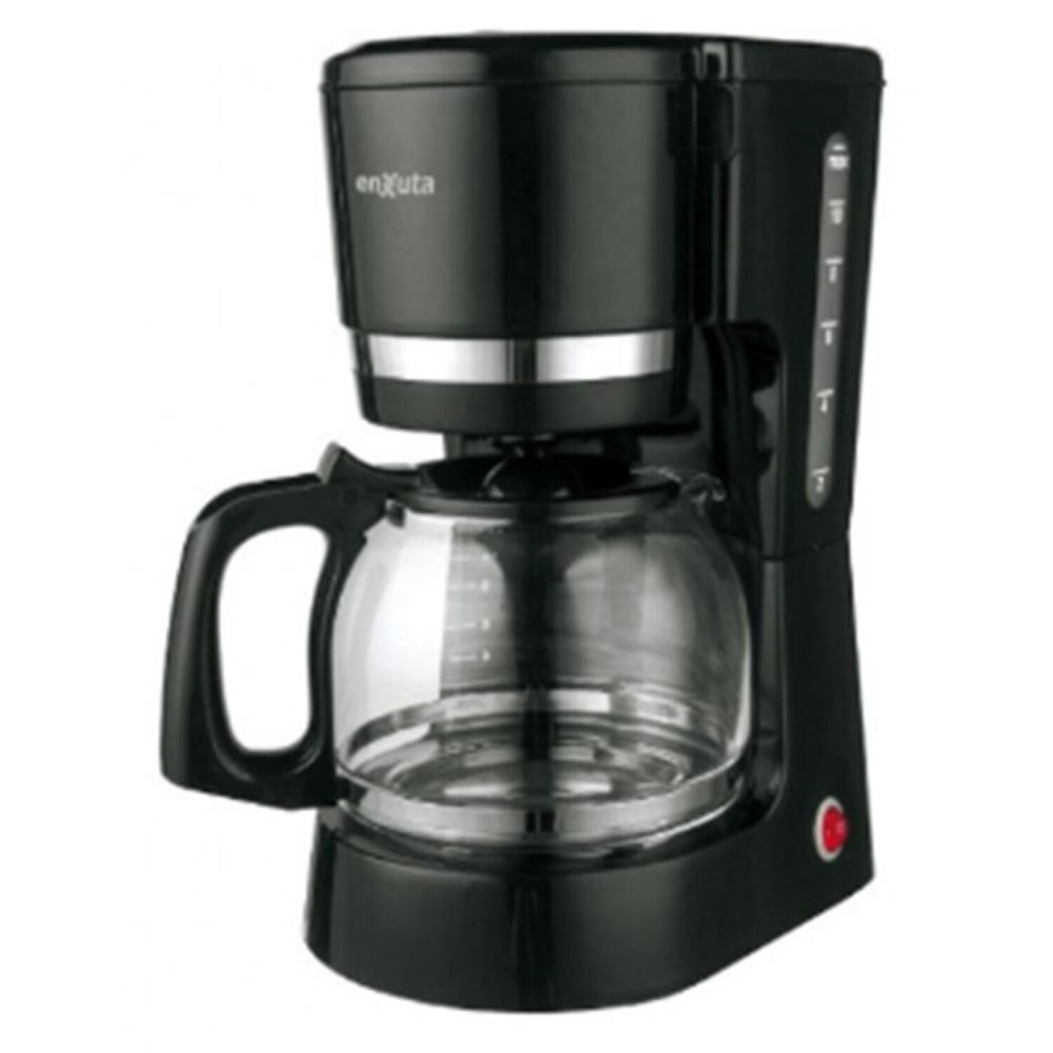 Cafetera Eléctrica 1,5 Litros, 670 - 800 Watts — Castro