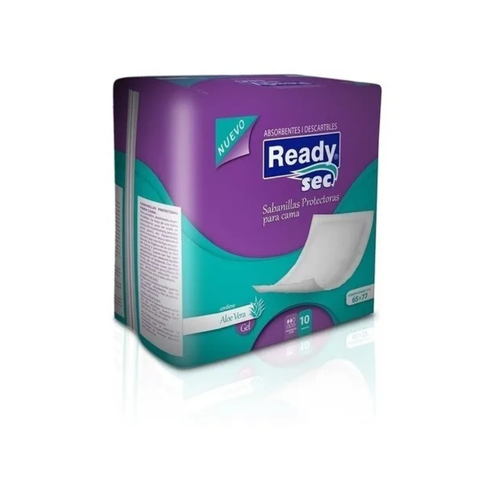 READY SEC SABANILLA X10 — Distribuidora Sabbatini