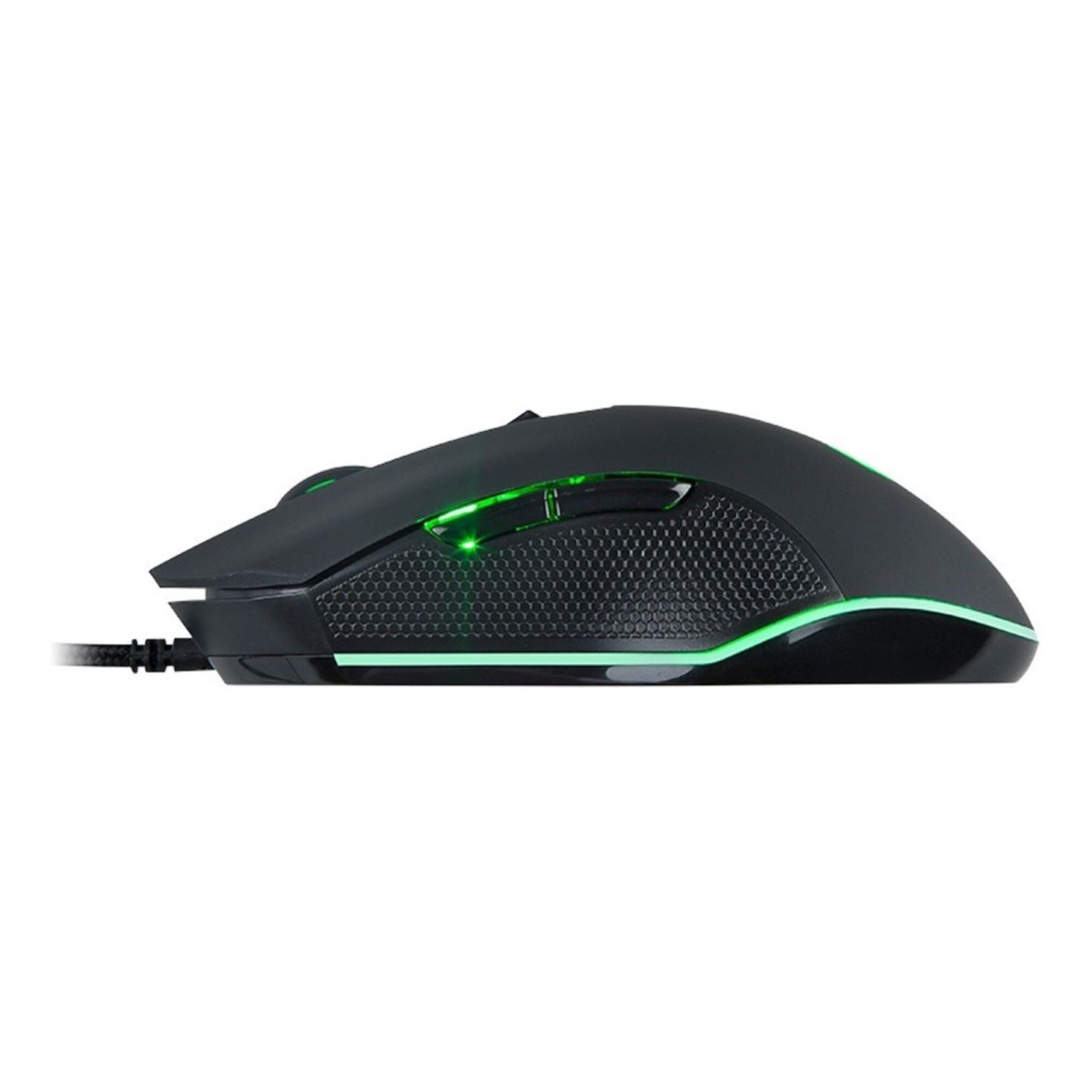 Mouse Ratón Gamer Razeak Retroiluminado 3200dpi — Atrix