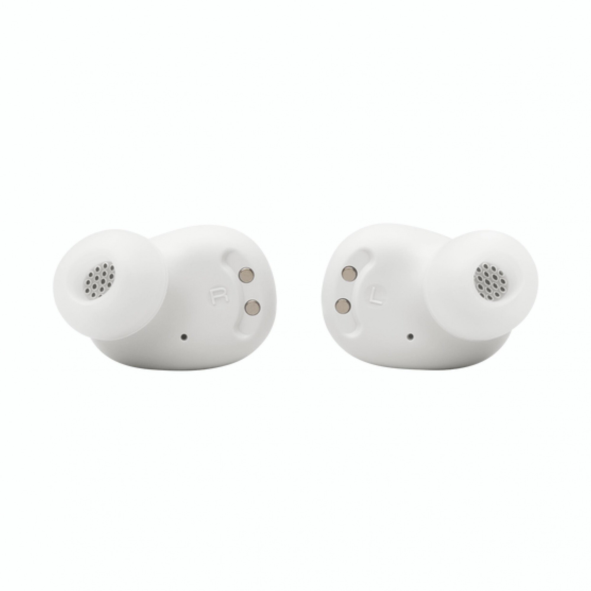 Auriculares Inalámbricos JBL Wave Buds 2 Cancelación De Ruido Activa - White — AMV Store