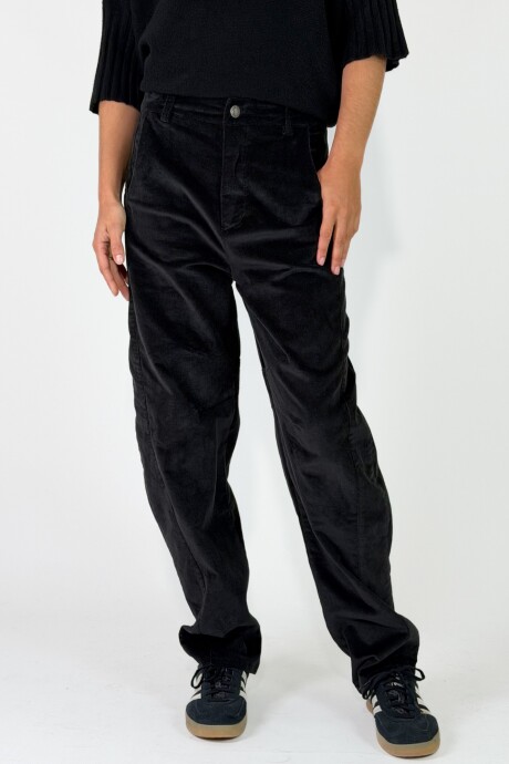 PANTALON ZOE - NEGRO — Panthai