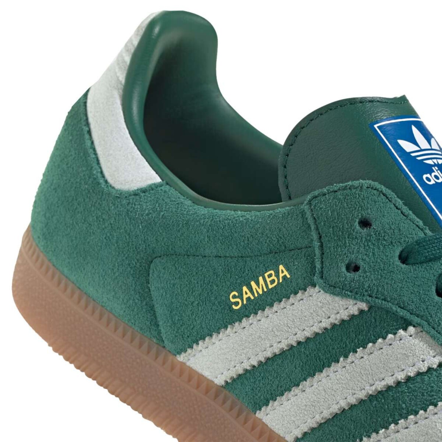 Championes Adidas Samba Og - Verde — Tienda Soy Santander