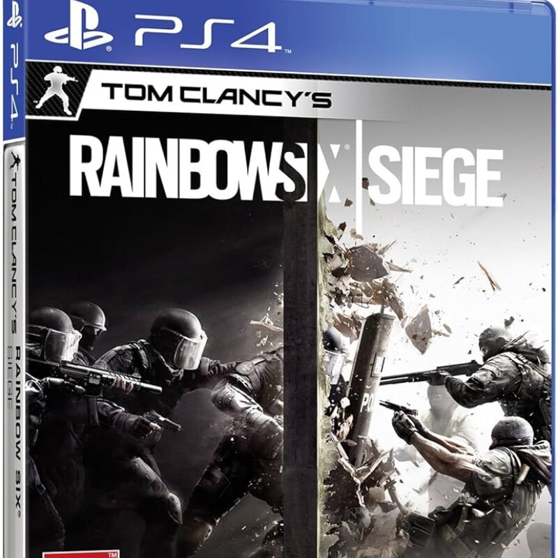 RAINBOWSIX SIEGE — Martín Games