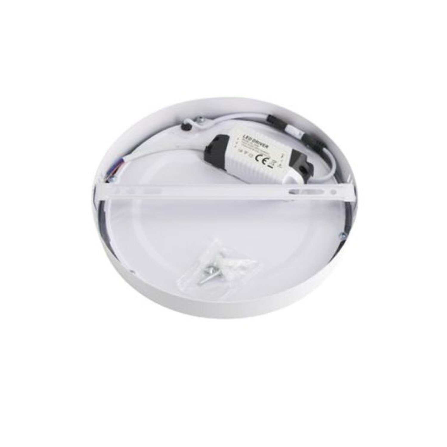 PANEL LED ADO 18W RED 4000K 210x28MM — Luminotecnia
