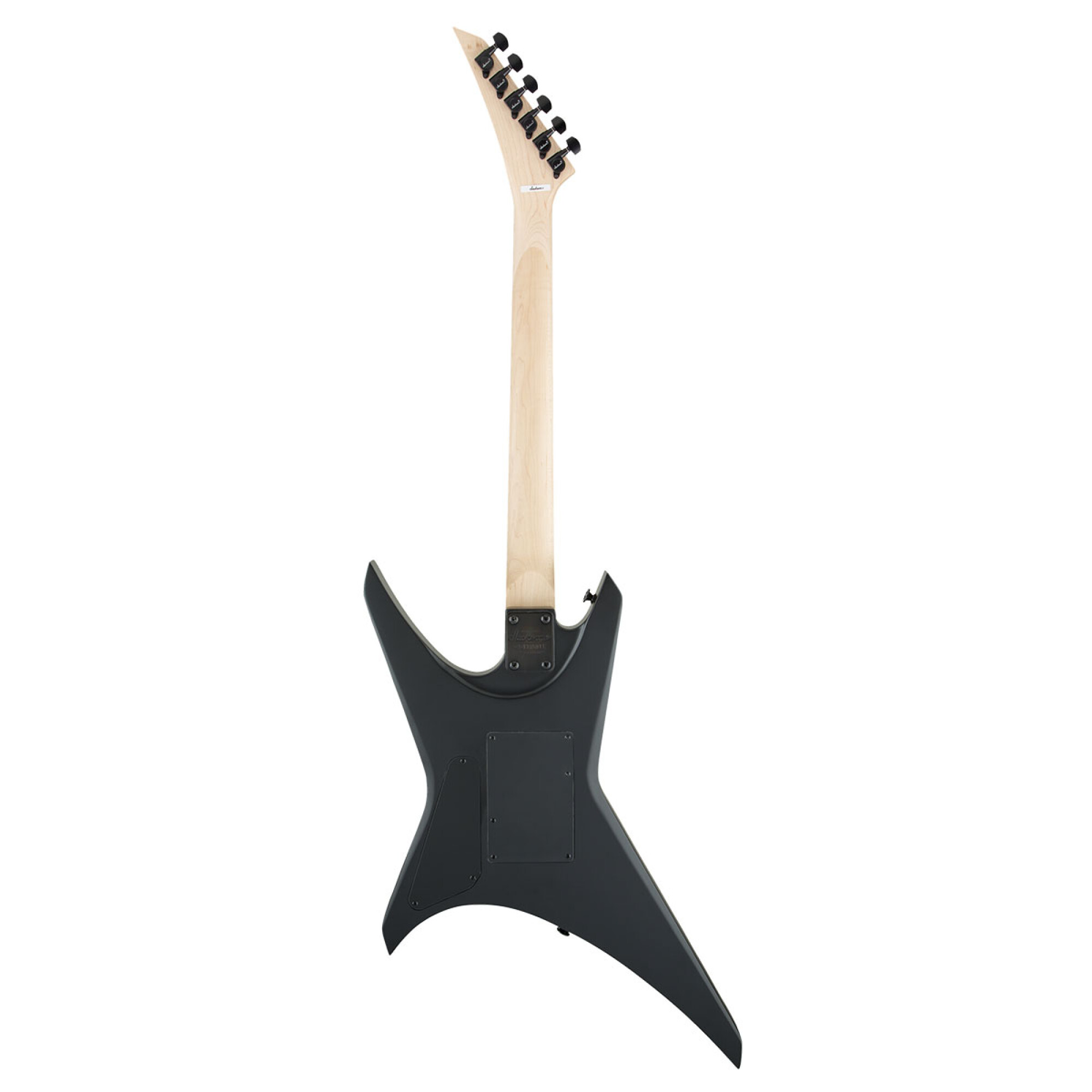 Guitarra Electrica Jackson Js32 Warrior Satin Black — Palacio de la Música