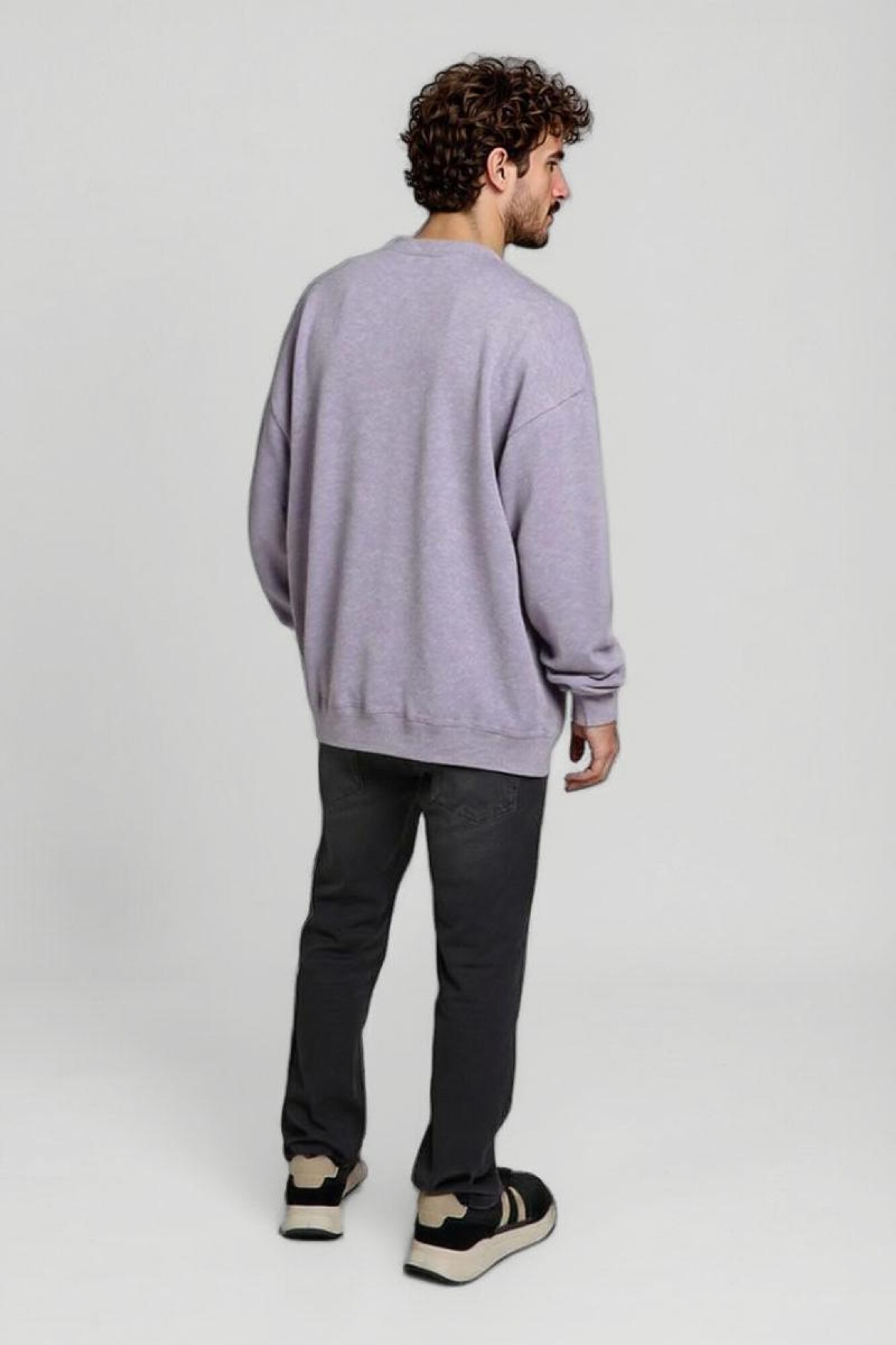 Buzo Milo - Violeta — Canva Store