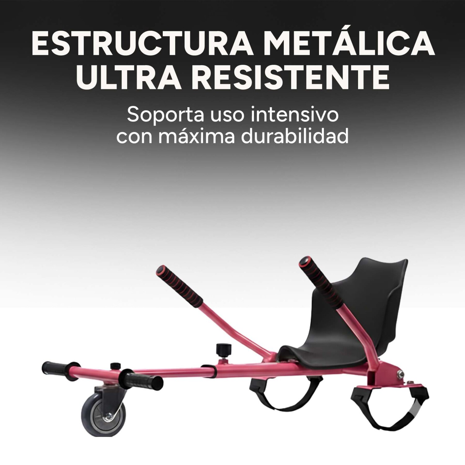 Asiento Para Hoverboard Hovercart Patineta Electrica GoGreen - Color ...