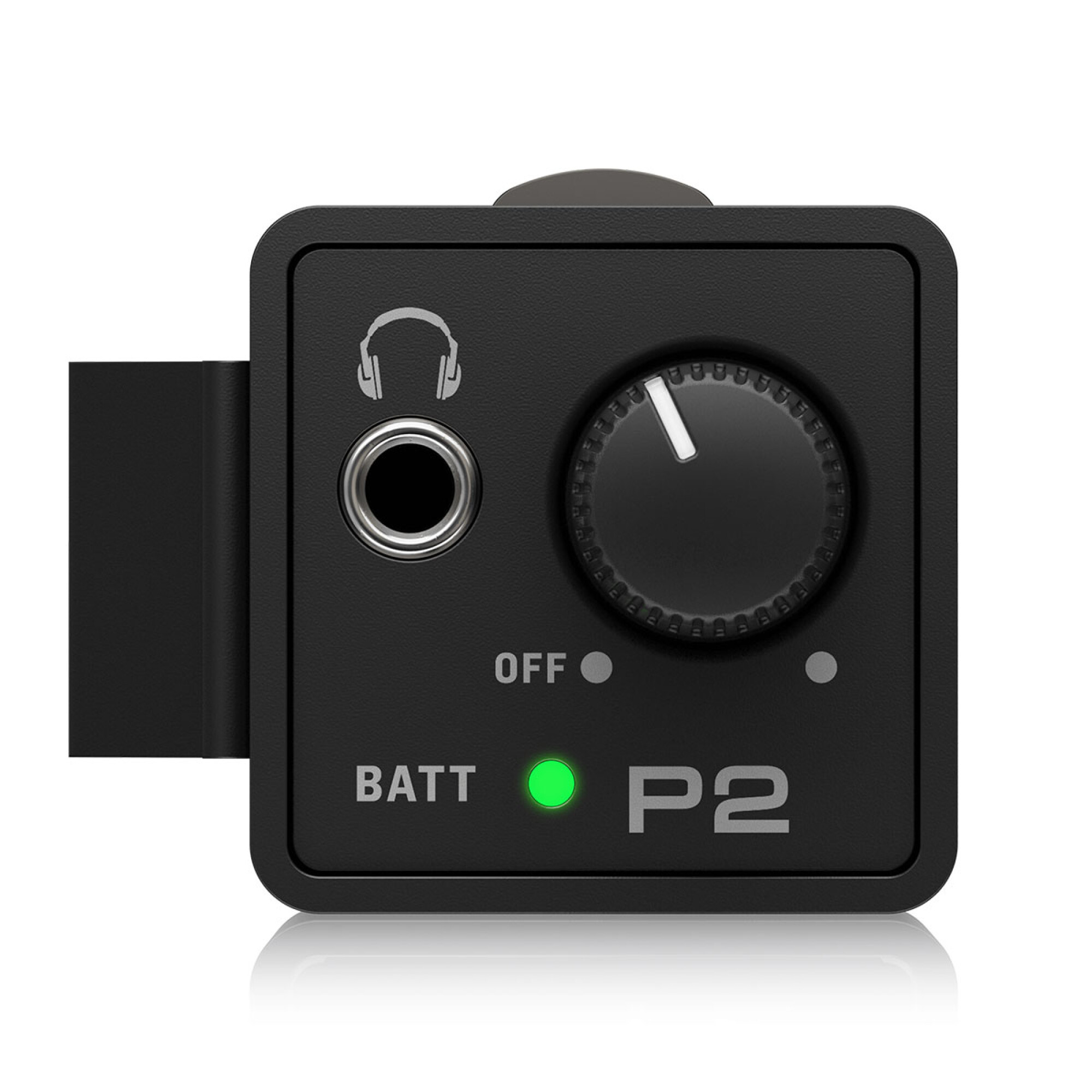 Monitor In Ear Behringer P2 Ultra Compact — Palacio de la Música
