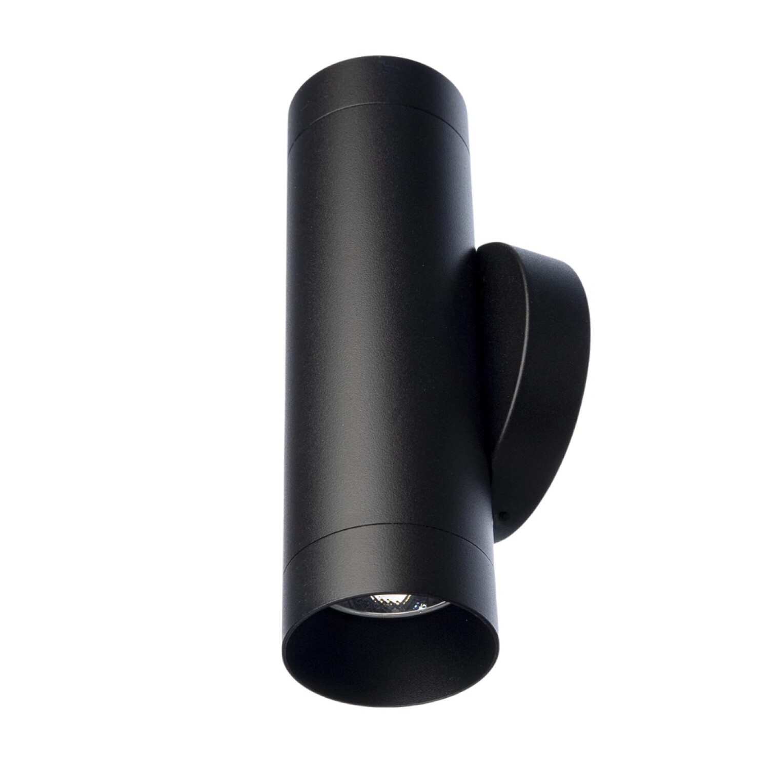 APLIQUE LED VK VIKER DUO 2XGU10 NEGRO — Luminotecnia