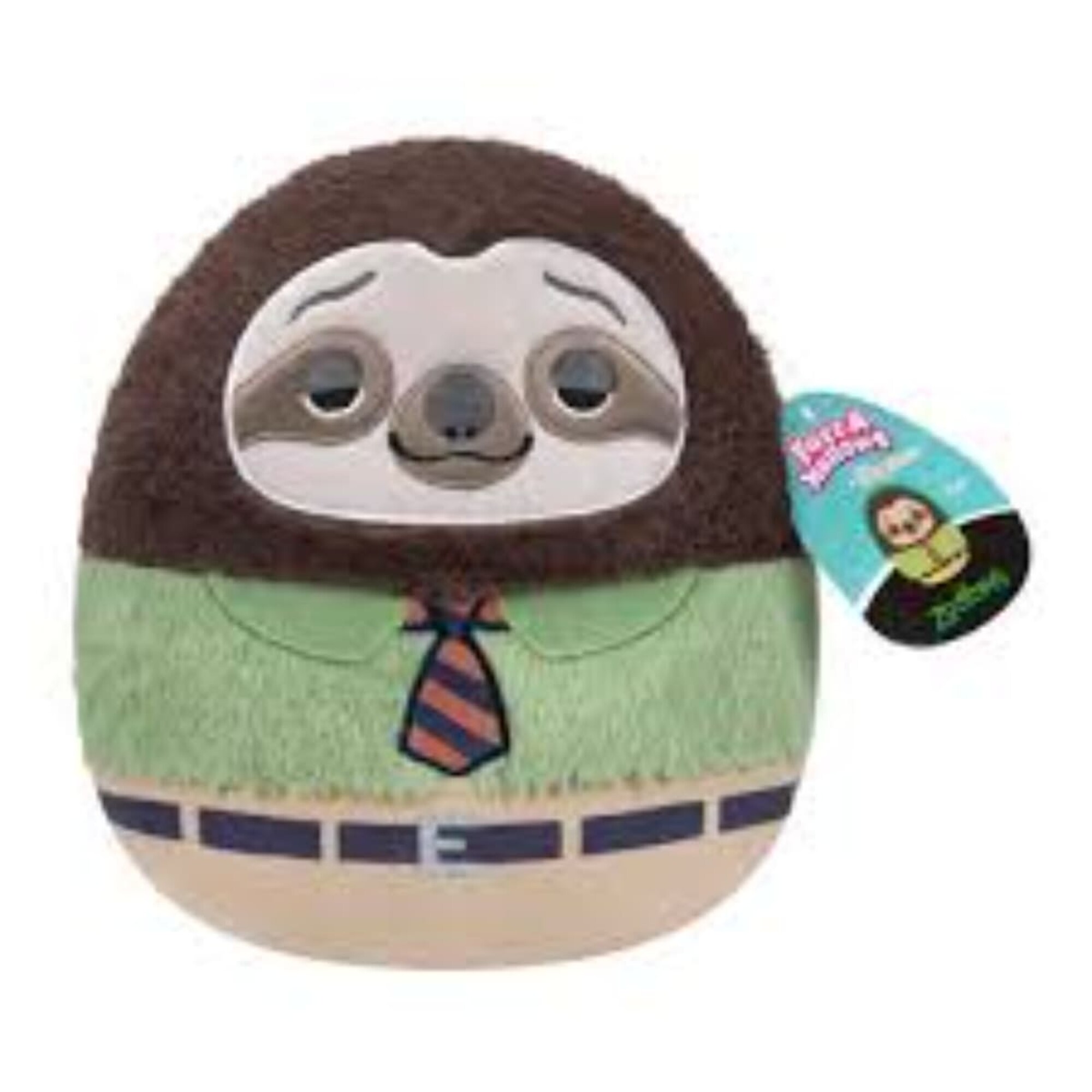 JAZWARES FUZZAMALLOWS 8" DISNEY FLASH — Farmacenter