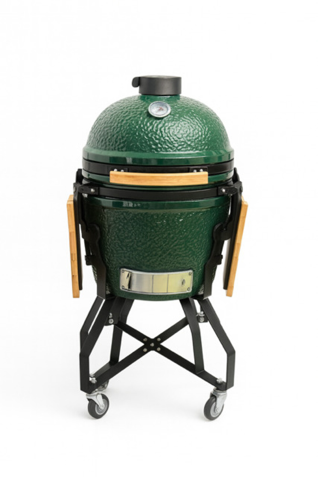 Kamado 18" Verde — BBQ Uruguay