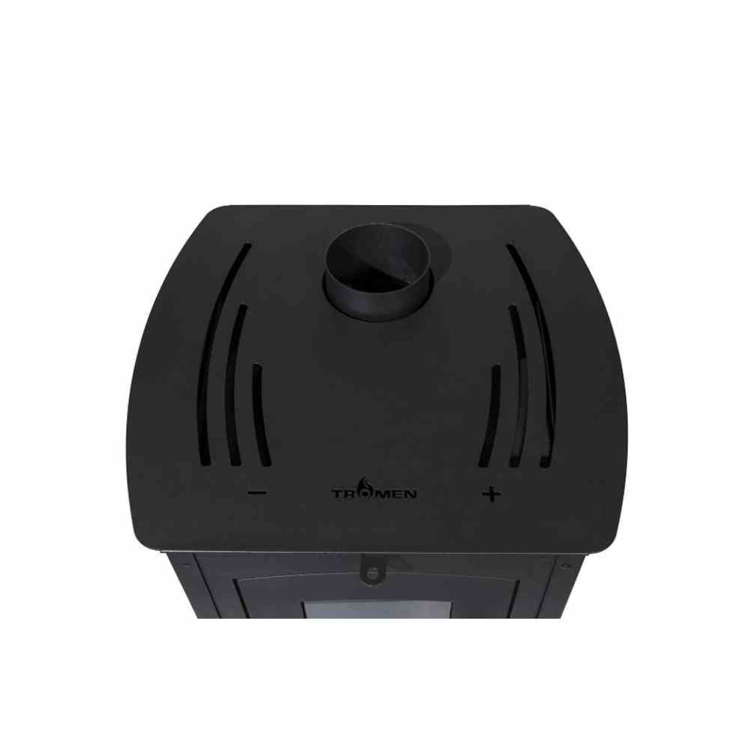 Calefactor a leña Tromen A7 7000 kCal/h con kit de instalación — Magic ...