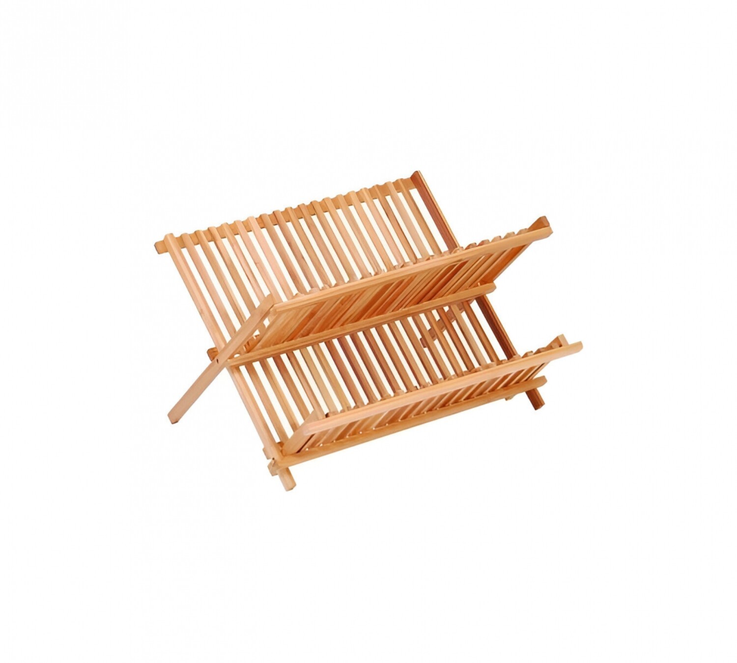 Escurridor - Madera Bambú — Rustico Hogar