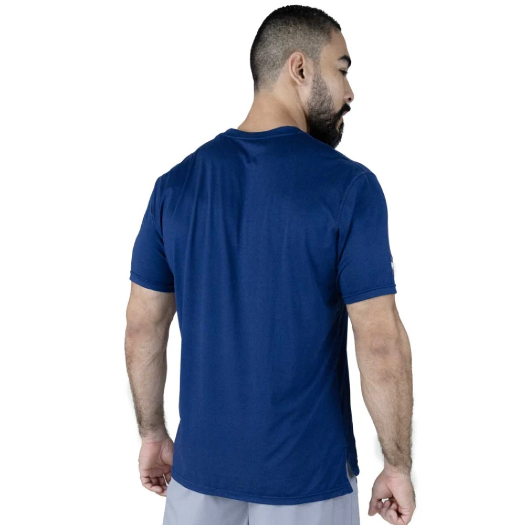 TSHIRT MEN POLY/SPX EVERLAST EVERYDAY P. S. NA S - NA — Sallustro