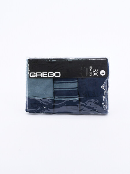 BOXER PACK X 3 - VARIANTE 2 — Guapa