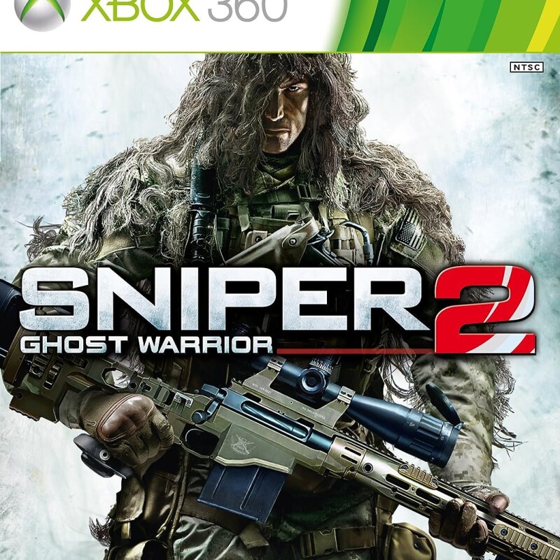 Sniper 2 — Martín Games