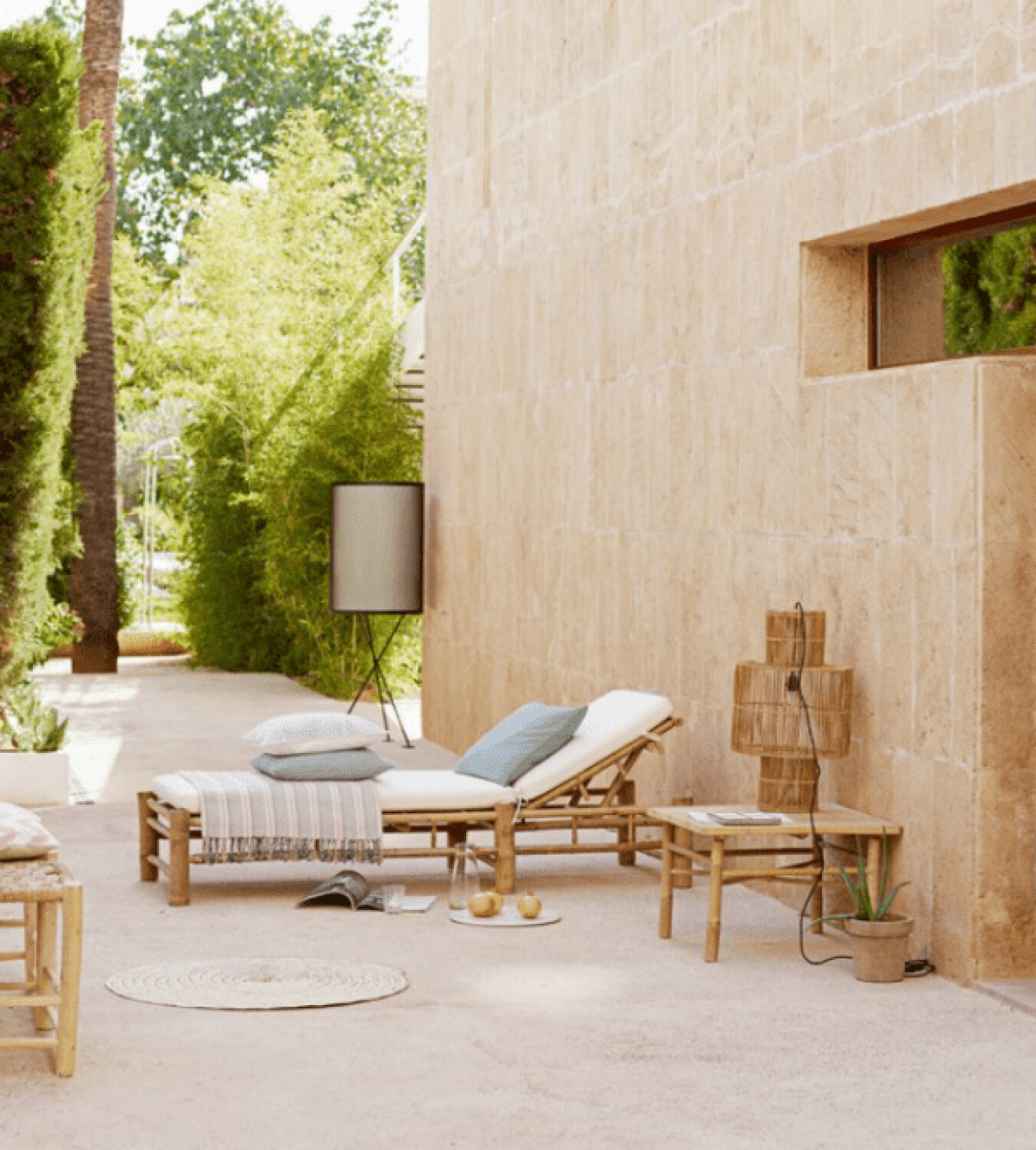 Luminaria Bohemian — Samic