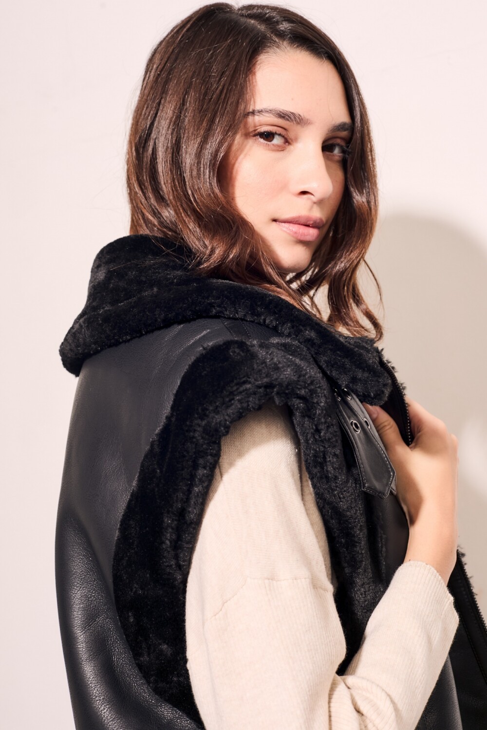 Chaleco - Negro — Lemon