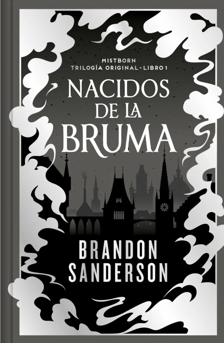 El imperio Final. Nacidos de la Bruma. Edición limitada — Grupo Libros