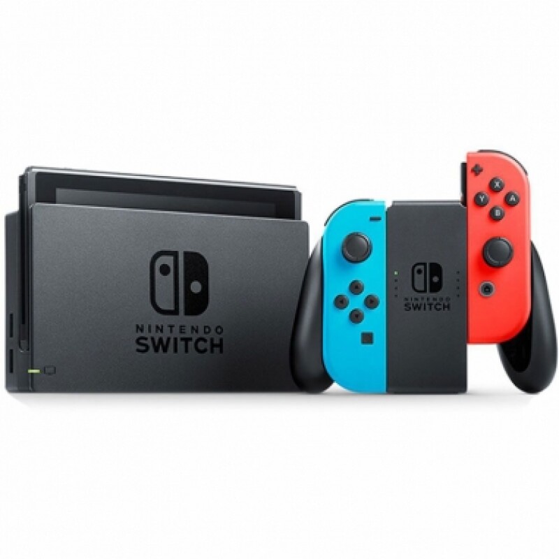 Nintendo Switch V1/V2 Recert — Martín Games