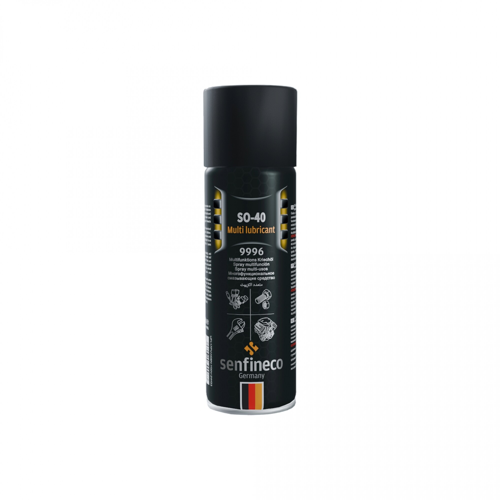 Senfineco SO-40 Lubricante Multiuso - 450ml — Rolling