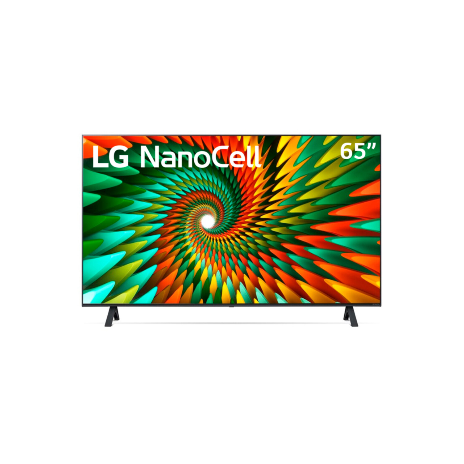 Smart TV LG Nanocell 65 - 65NANO77SRA — Tienda Soy Santander
