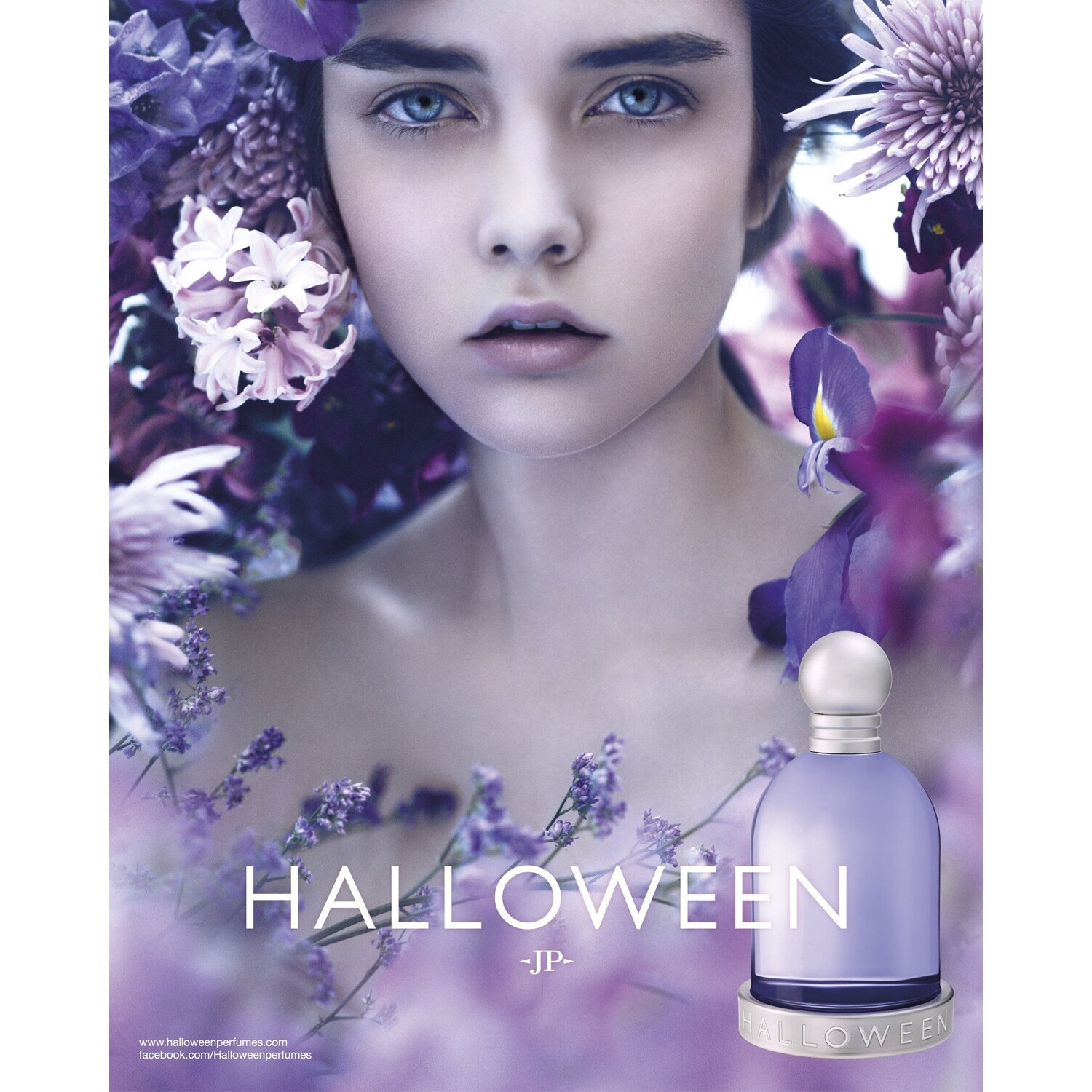 Perfume Halloween 100ml Original - 100 mL — Electroventas
