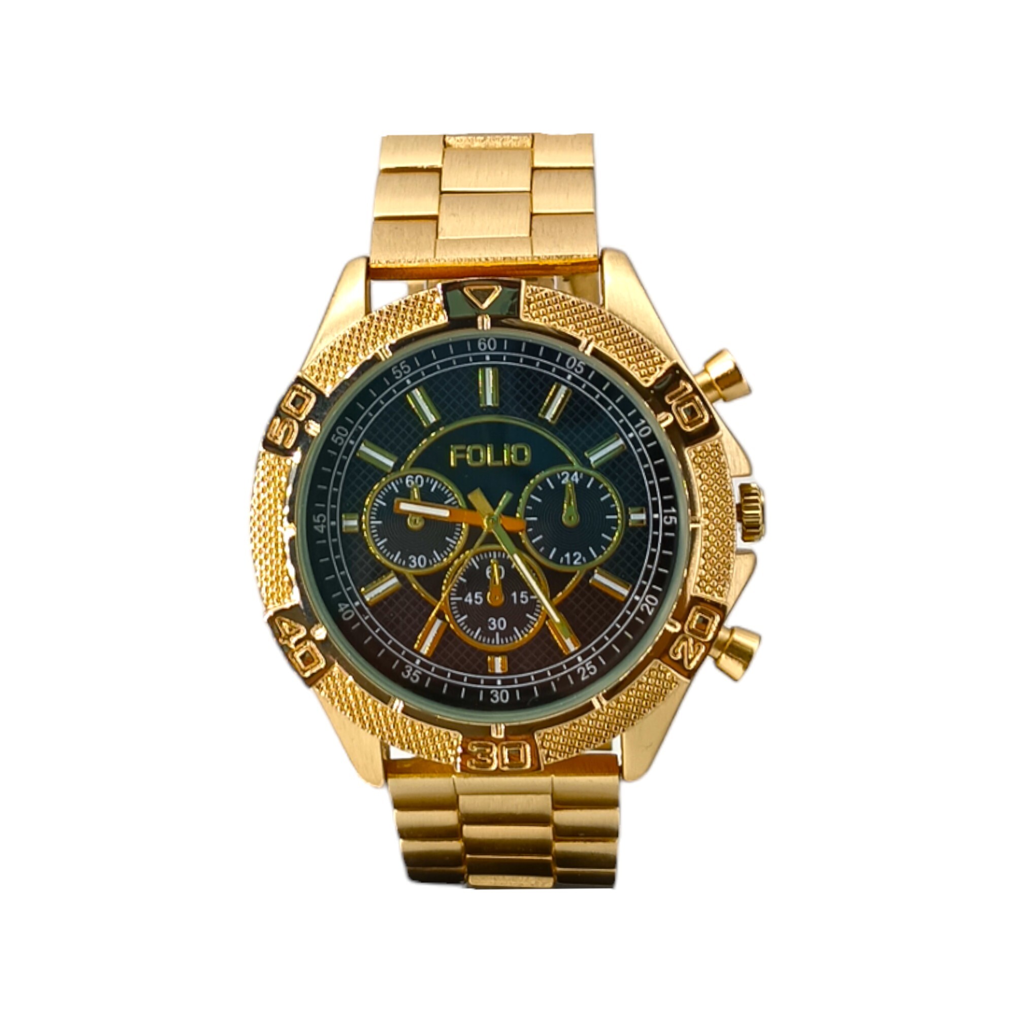 FOLIO FMDFL5021 - doradouniforme — Mamba Negra