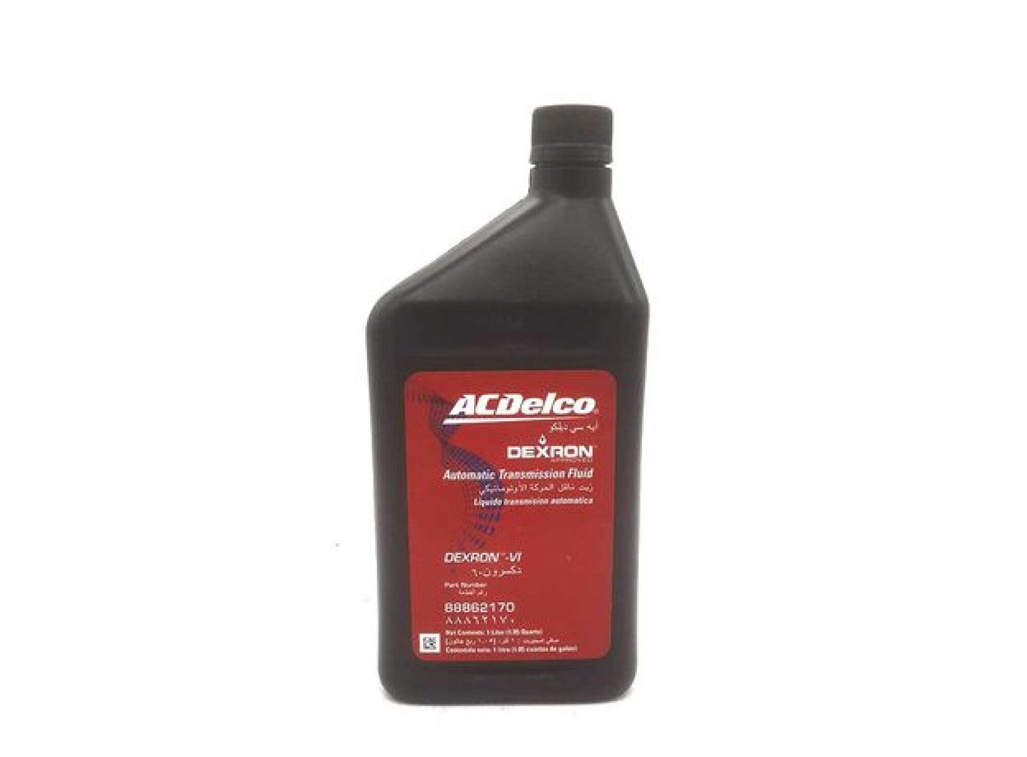 ATF DEXRON VI 1 LITRO — Yaguarón
