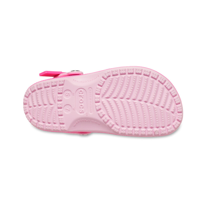 Crocs Mattel Pink Barbie Classic Clog - Unisex — Crocs