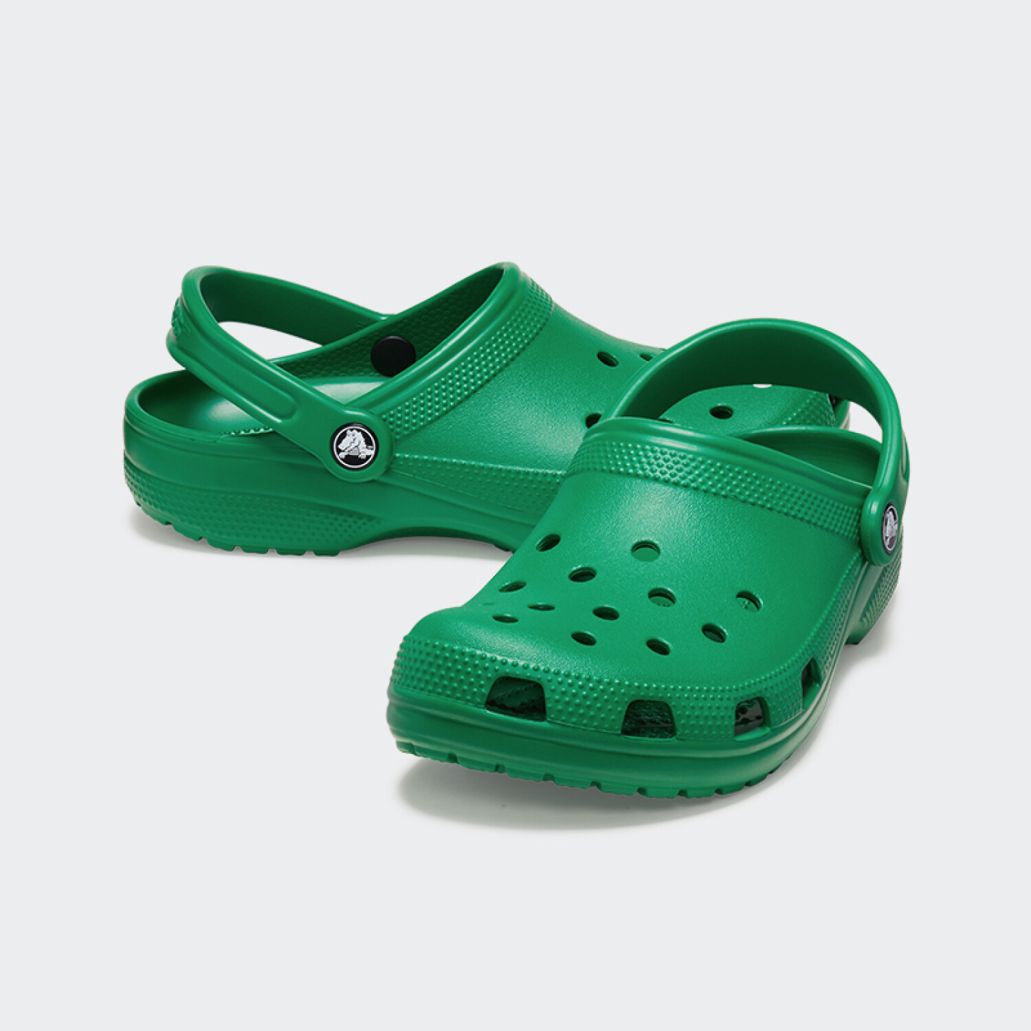 Crocs Classic - Verde — Inbox