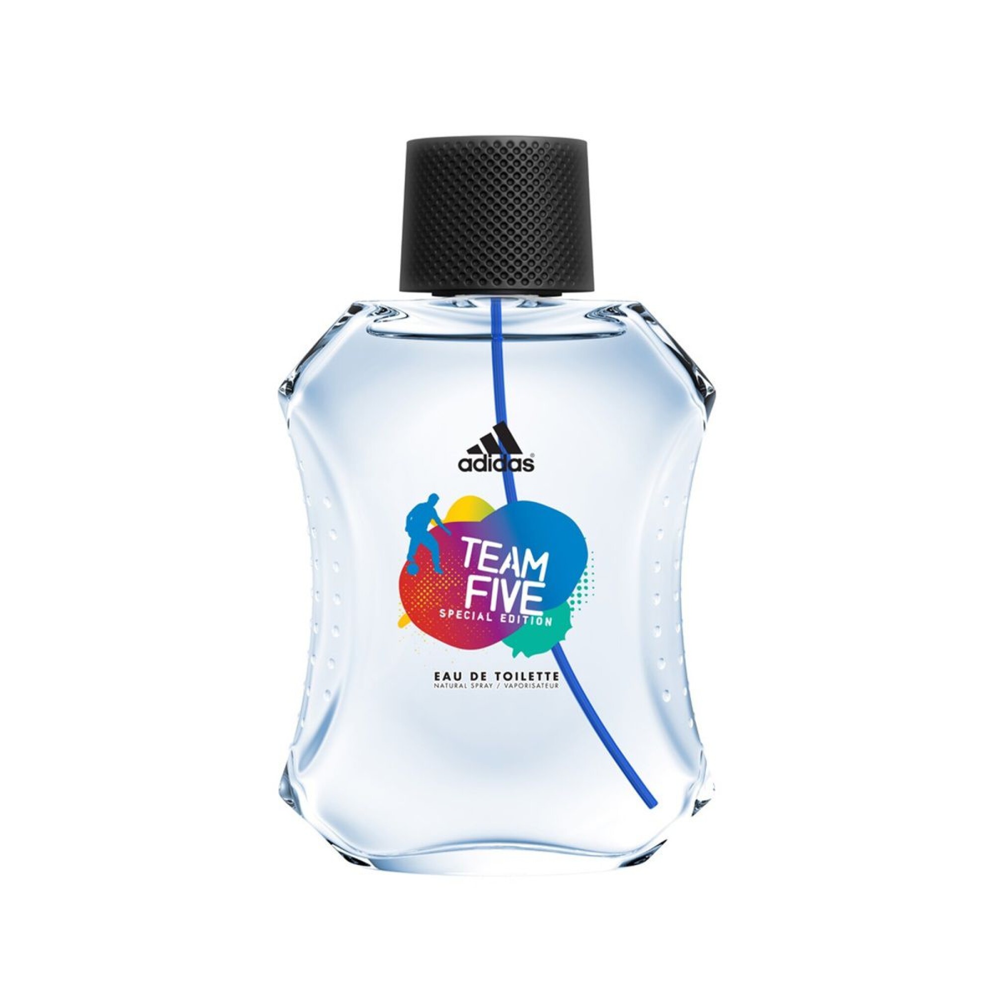 ADIDAS TEAM FIVE EDT 100 ML FR. — Farmacenter