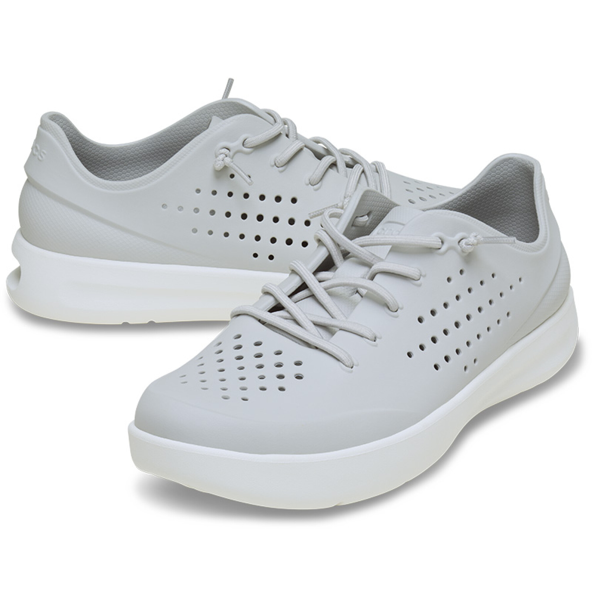 Championes Crocs InMotion Pacer - Gris — Crocs