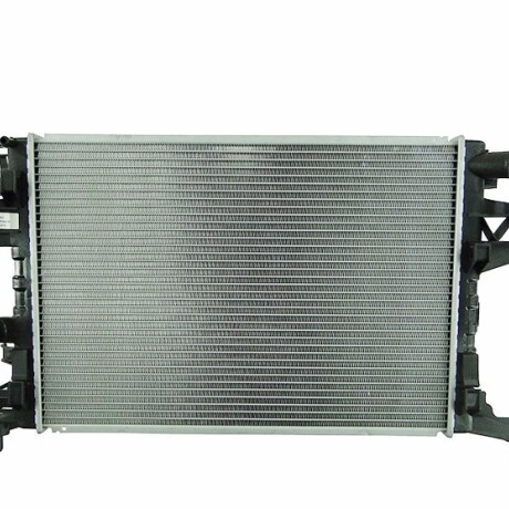 RADIADOR CHEVROLET AGILE MONTANA II 1.4 8V 09/ CON A.A. 540X378 - — Cymaco