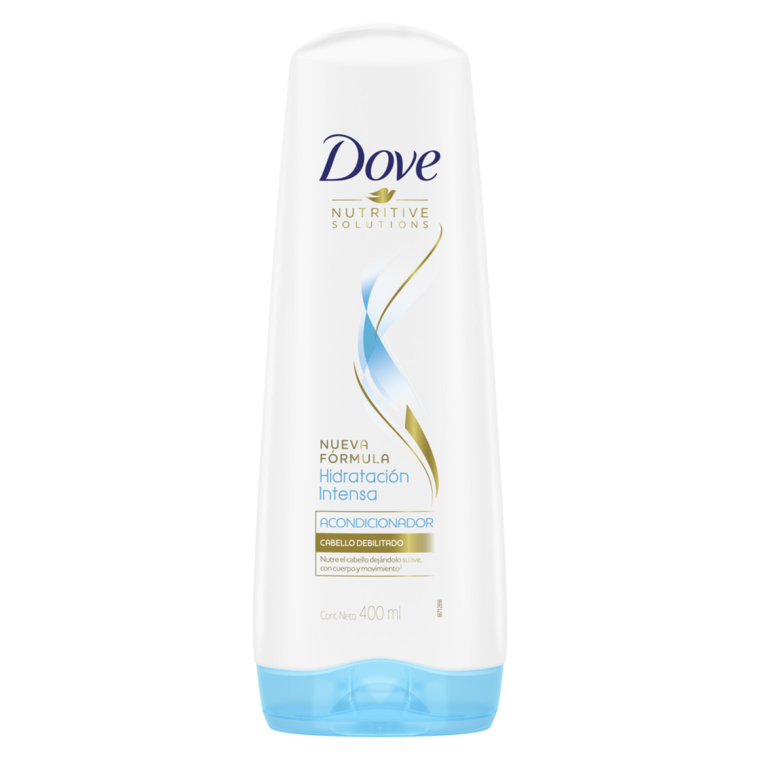 Acondicionador Dove Hidratación Intensa 400ml — San Roque