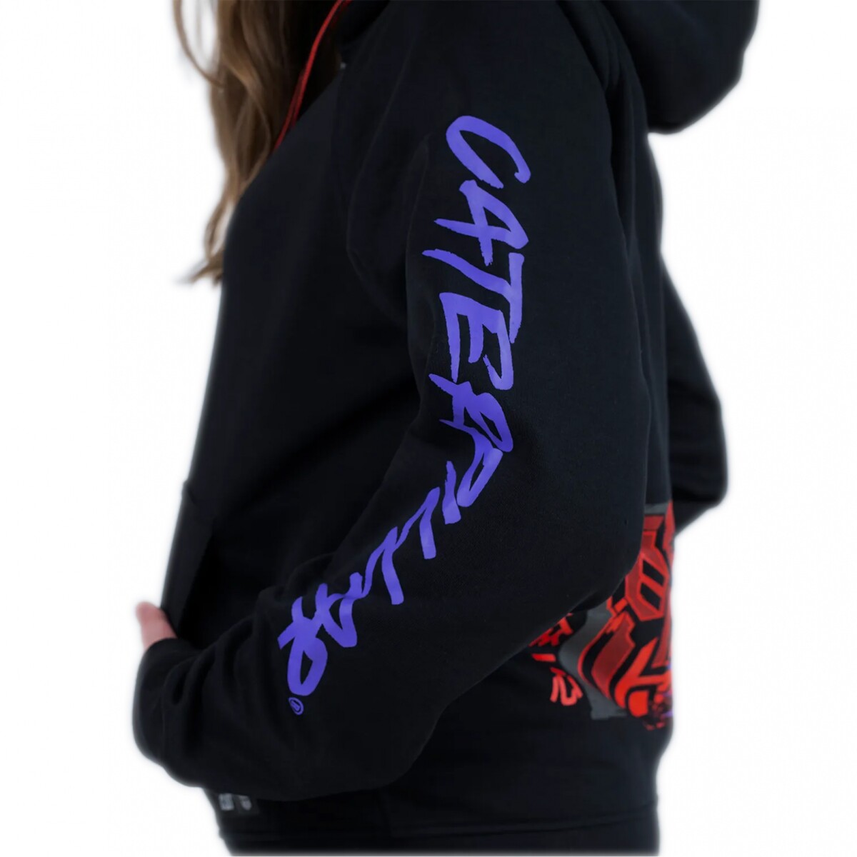 CATERPILLAR TRANSFORMERS BATTLE - BLACK — Zooko