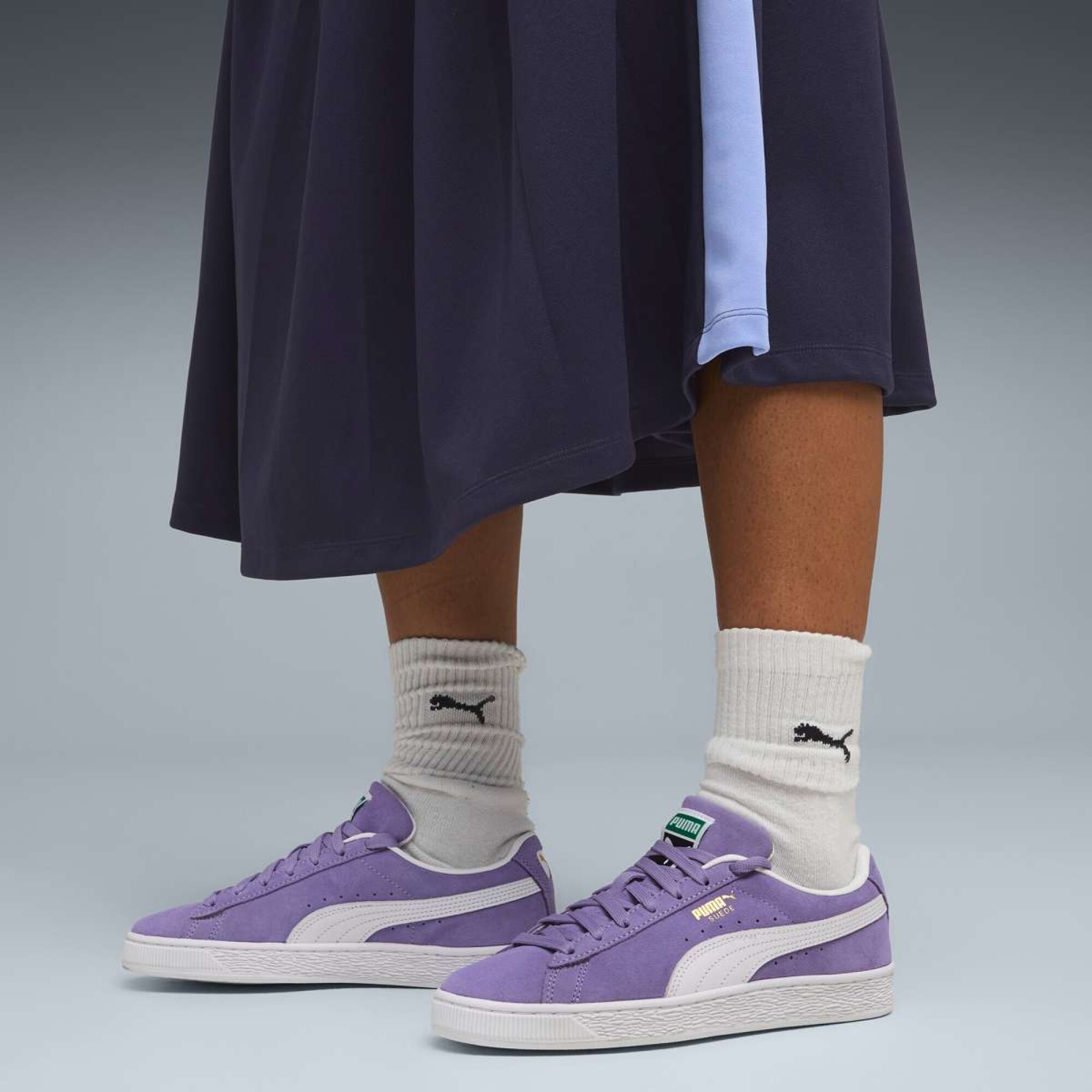 Championes Suede Classic de Mujer - Multicolor — Tienda Soy Santander